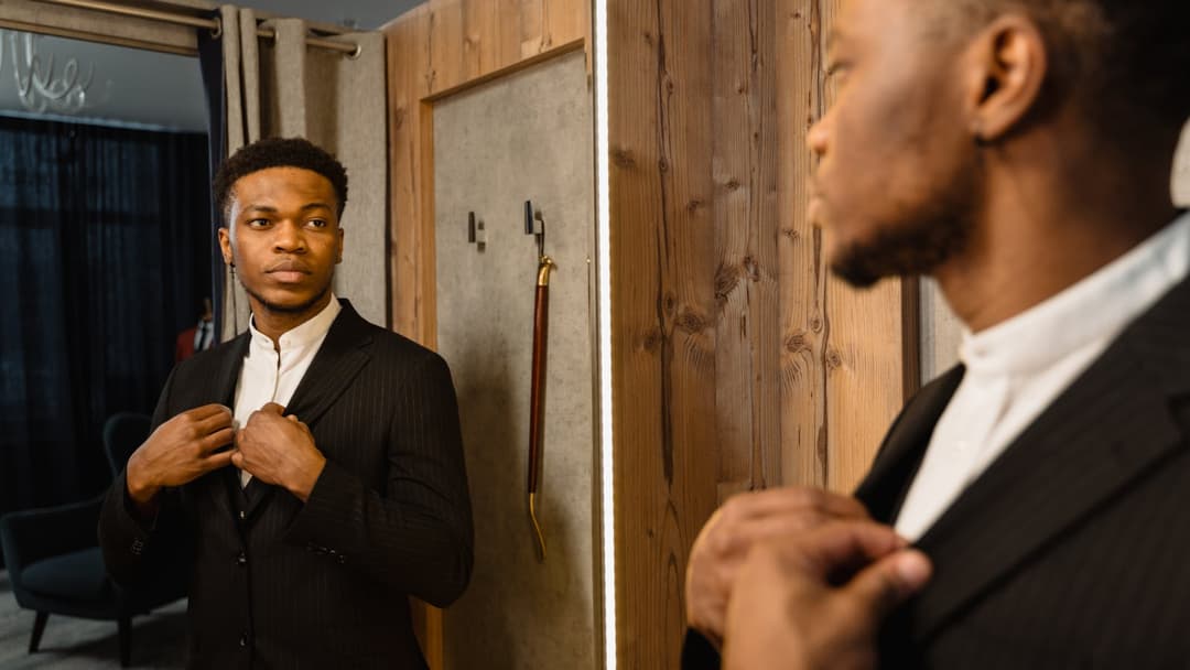 The Modern Mandarin Collar Suit: Custom Guide for 2026 | Nathan Tailors