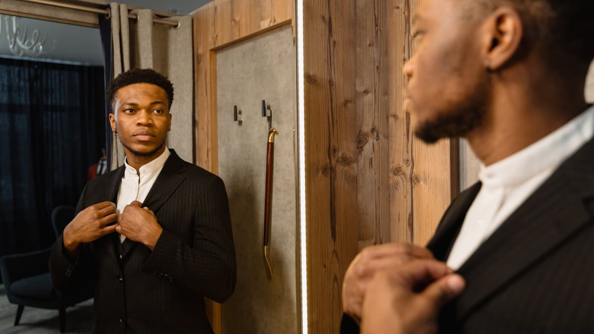 The Modern Mandarin Collar Suit: Custom Guide for 2026 | Nathan Tailors