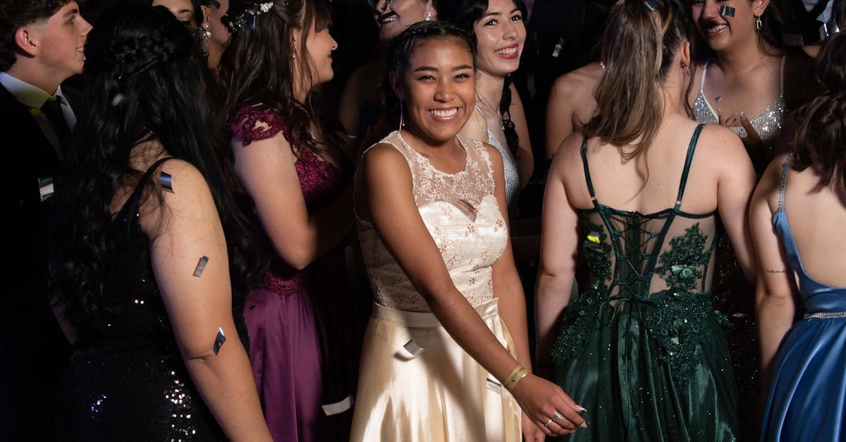 Prom Trends 2026: What Guys and Girls Are Actually Wearing This Year ...