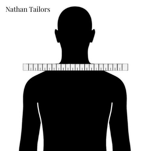 How to Measure Shoulder Width for Jackets and Suits (2026) | Shoulder ...