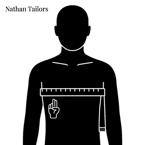 How to Measure Chest Size for Suits and Jackets (2026) | Chest ...