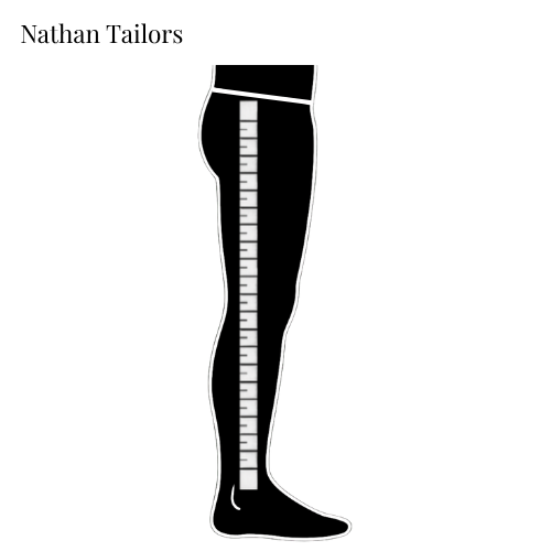 How to Measure Inseam for Pants Length (2026) | Inseam Measurement Guide