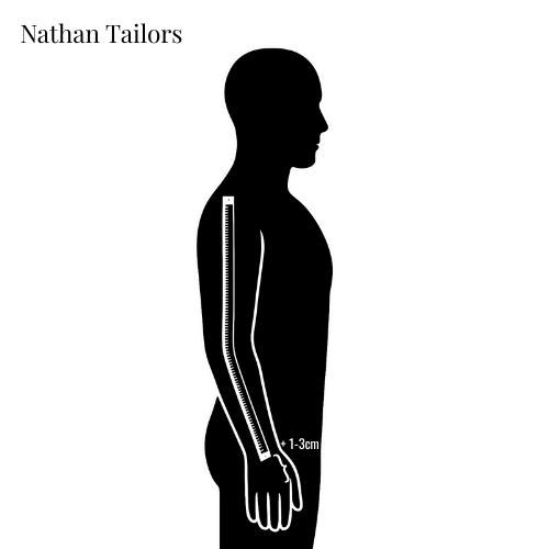 How to Measure Sleeve Length for Shirts and Jackets (2026) | Sleeve ...